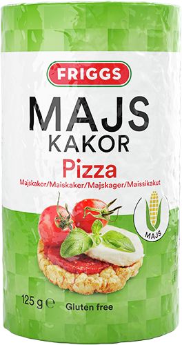 Majskakor Pizza