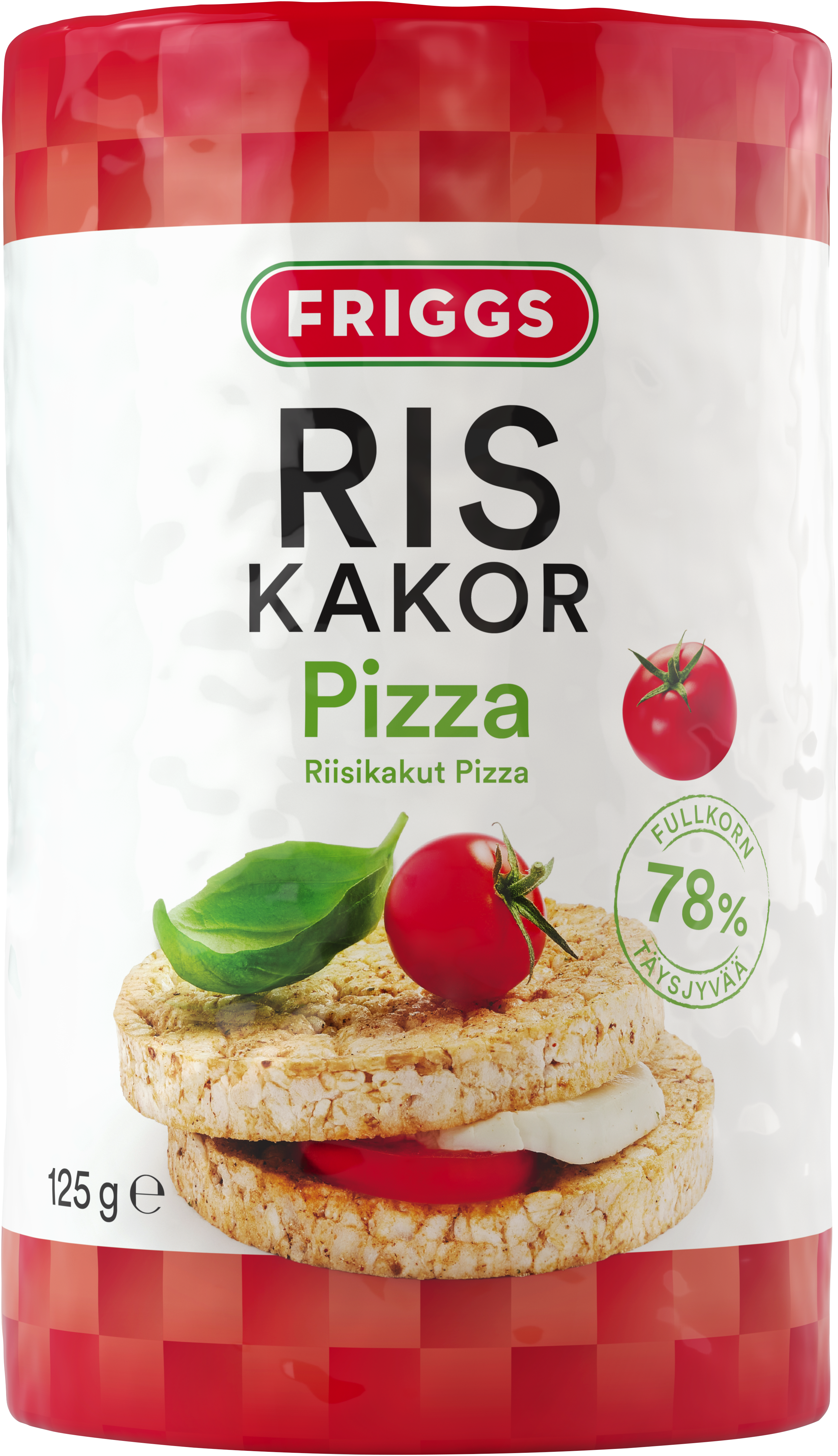 Riskakor Pizza